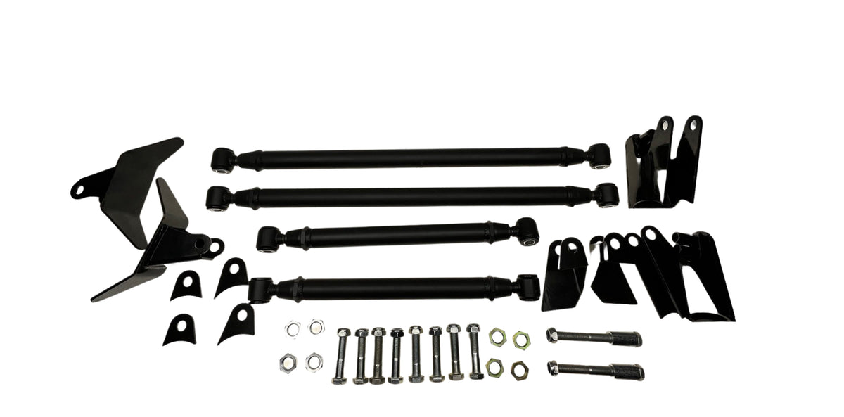 4 Link Triangulated Suspension Kit