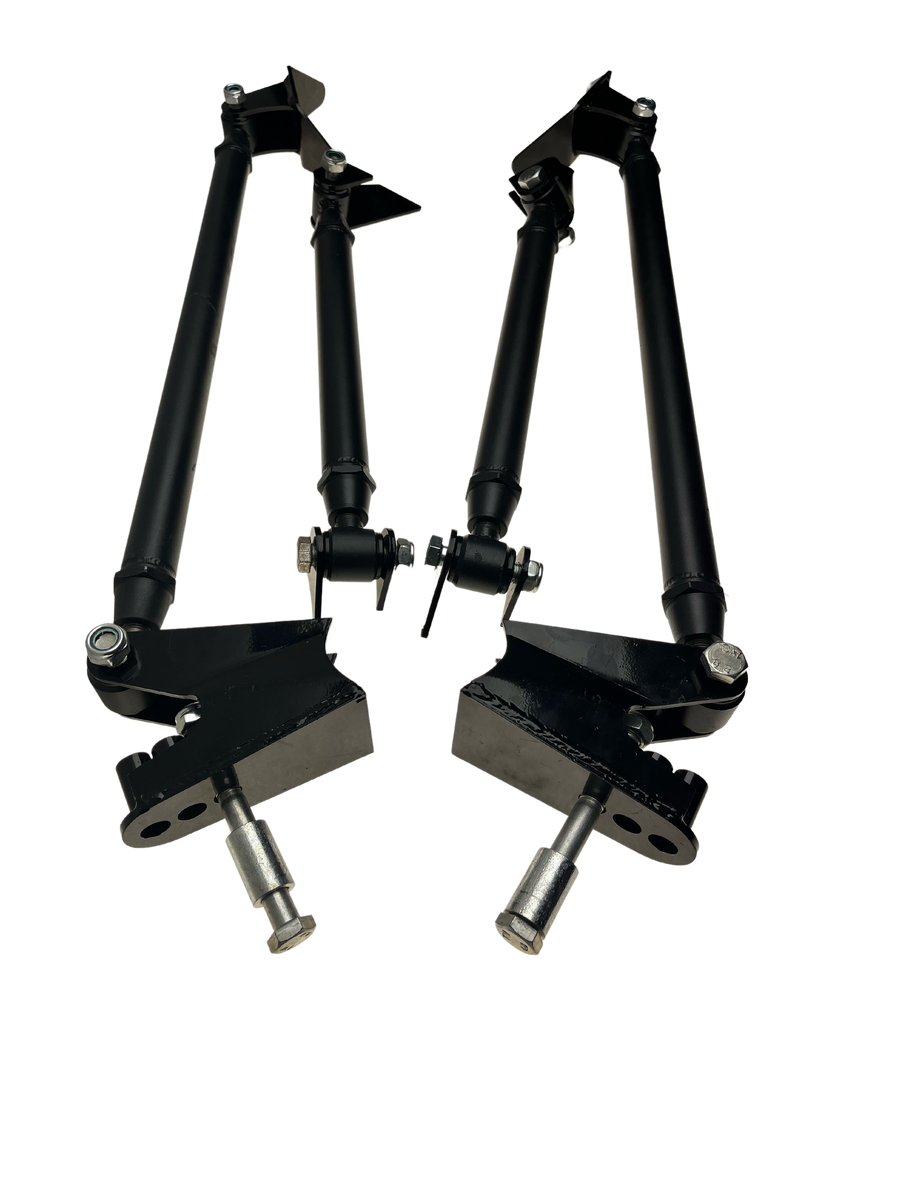 4 Link Triangulated Suspension Kit