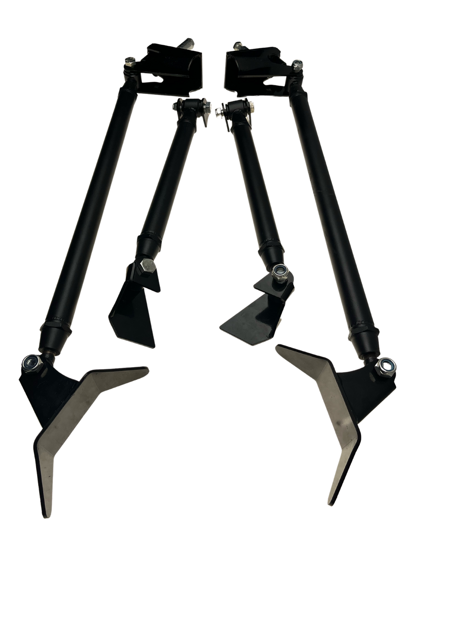 4 Link Triangulated Suspension Kit