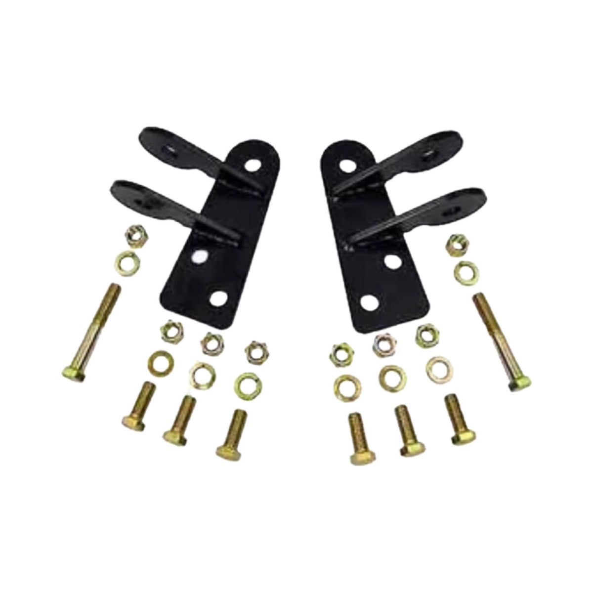 63-72 Chevrolet C10 1/2 Ton 2WD Front Shocks Relocation Bracket