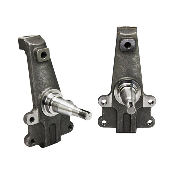 G-Comp 2" Drop Performance Spindles for GM A, F, X-Body Muscle Cars