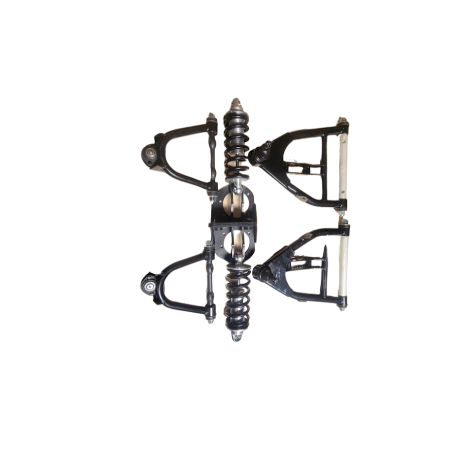 1963-70 Chevy C10, GMC C15 Tubular Control Arms & Coil Over Suspension