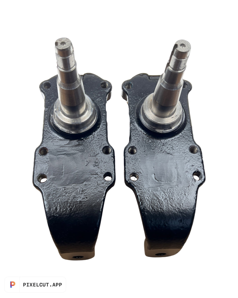 1955-57 Chevrolet Bel Air 2 Inch Drop Spindles