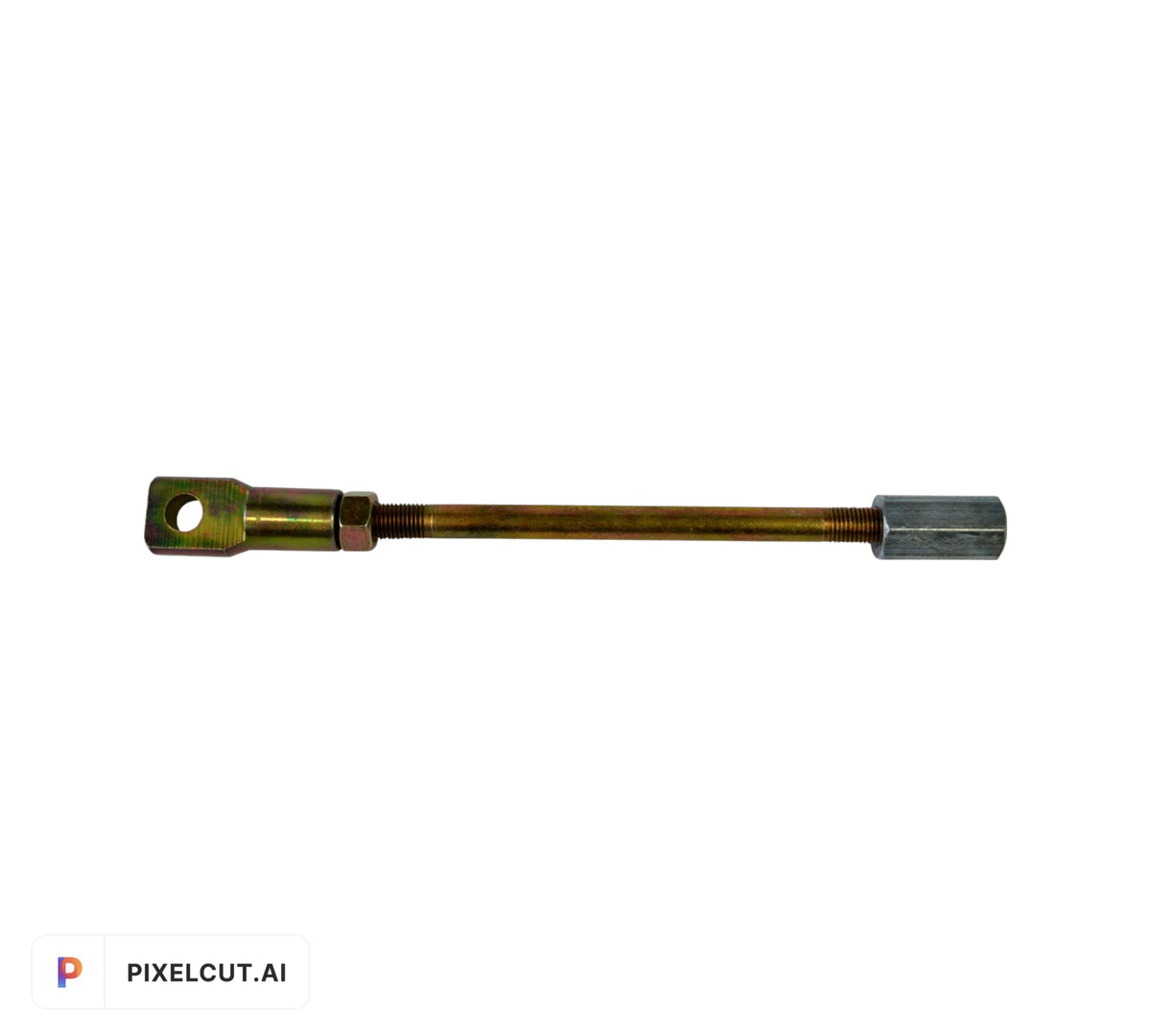 Brake Booster Extension 1 1/2" Rod Eyelet With Universal Rod Extension