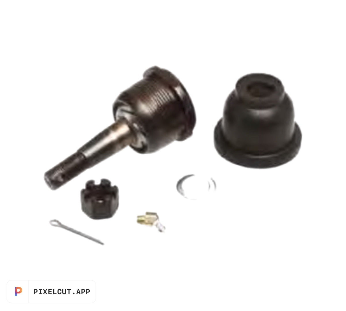 Upper And Lower Ball Joint Kit