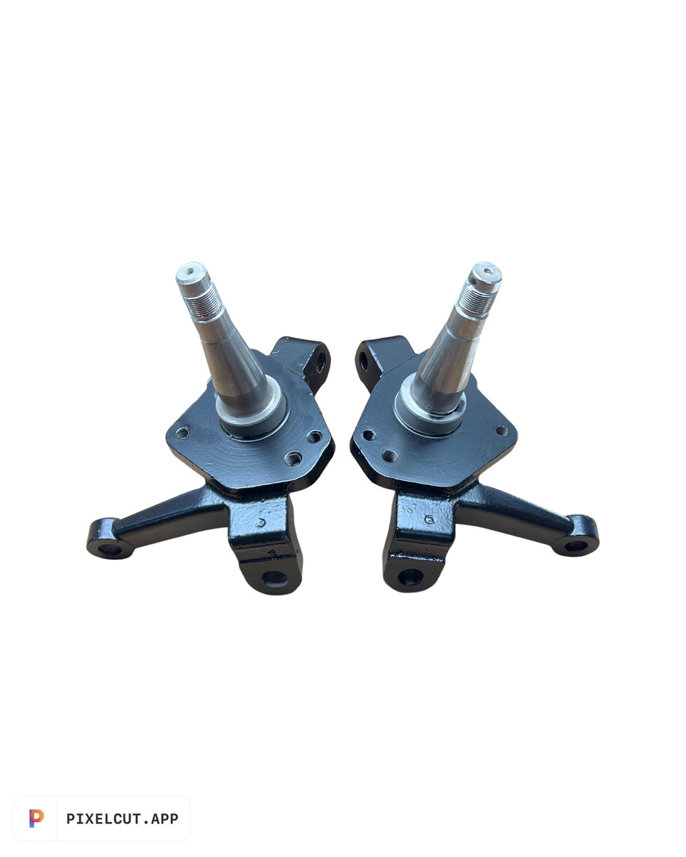 Mustang 2 Drop Spindles (2 Inch)
