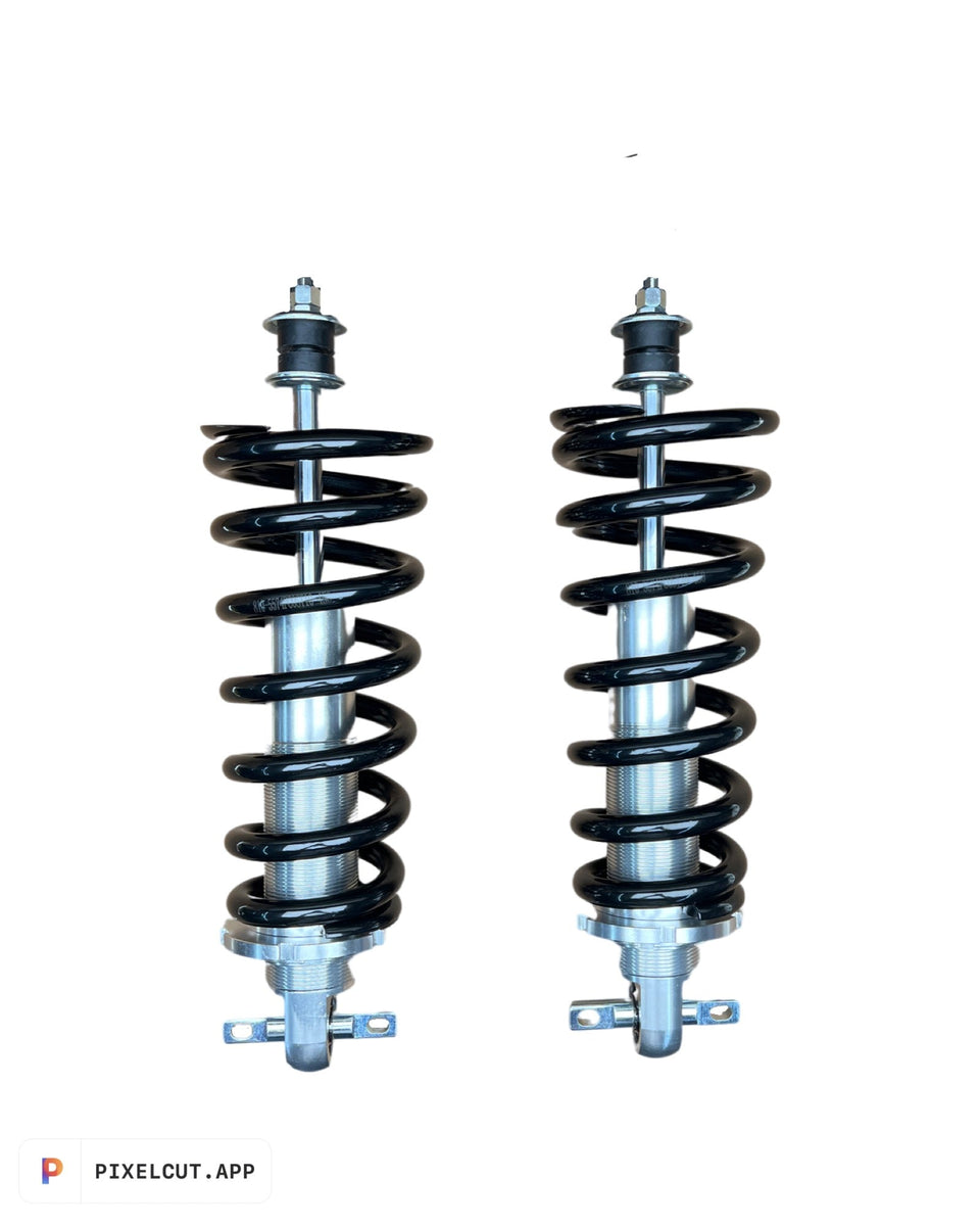 High Performance 10” Coil-Over